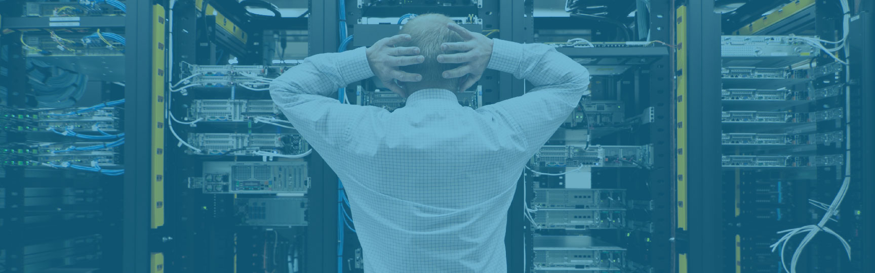 Data Doomsday and Other Scary Stories | Technology | Computer