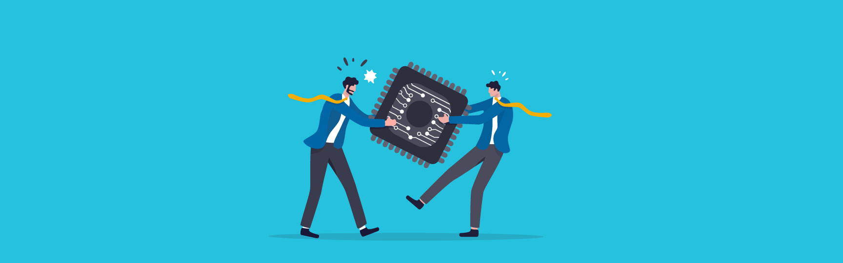 Why Is There a Hardware Shortage? | Strategy